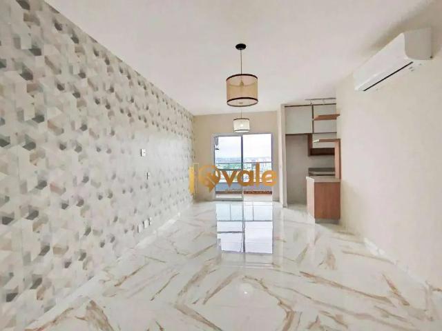 Apartamento para Venda em Jacareí/SP Loteamento Villa Branca 3 Quartos