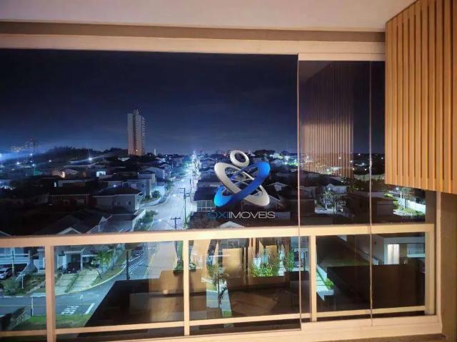 Apartamento para Venda em Jacareí/SP Loteamento Villa Branca 3 Quartos