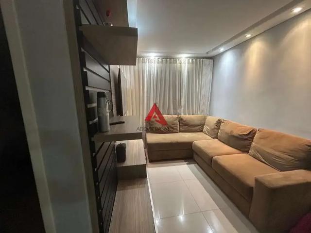 Apartamento para Venda em Jacareí/SP Loteamento Villa Branca 2 Quartos