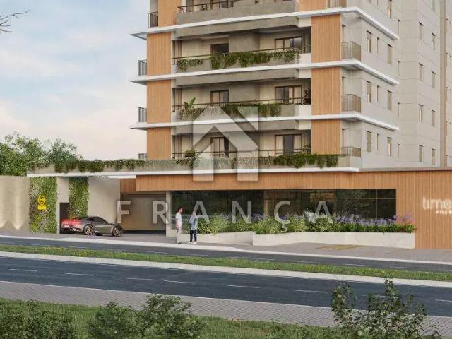 Apartamento para Venda em Jacareí/SP Loteamento Villa Branca 3 Quartos