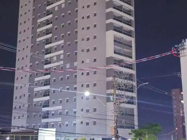 Apartamento para Venda em Jacareí/SP Loteamento Villa Branca 3 Quartos