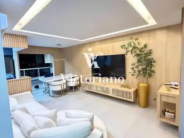 Apartamento para Venda em Jacareí/SP Loteamento Villa Branca 3 Quartos