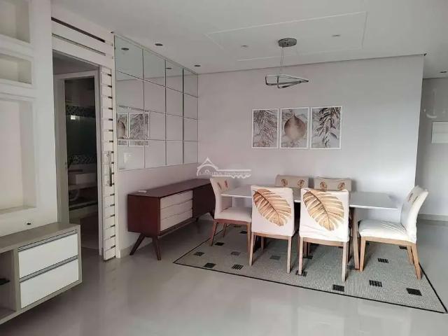 Apartamento para Venda em Jacareí/SP Loteamento Villa Branca 3 Quartos