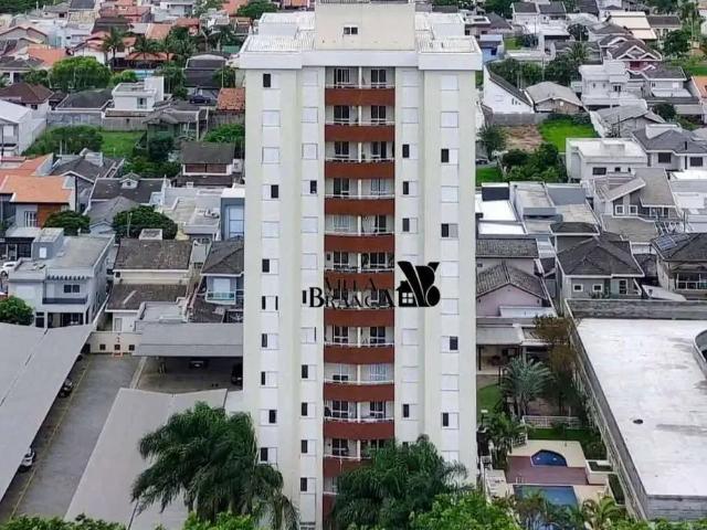 Apartamento para Venda em Jacareí/SP Loteamento Villa Branca 3 Quartos