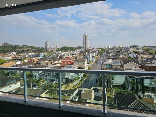 Apartamento para Venda em Jacareí/SP Loteamento Villa Branca 3 Quartos