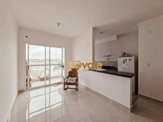 Apartamento para Venda em Jacareí/SP Loteamento Villa Branca 3 Quartos