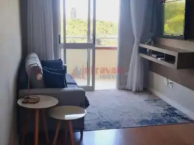 Apartamento para Venda em Jacareí/SP Loteamento Villa Branca 3 Quartos