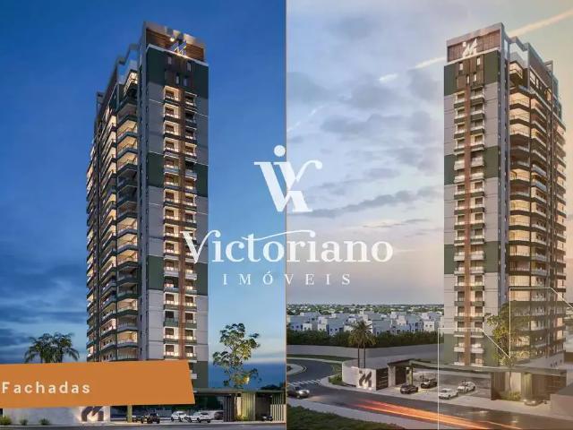 Apartamento para Venda em Jacareí/SP Loteamento Villa Branca 3 Quartos