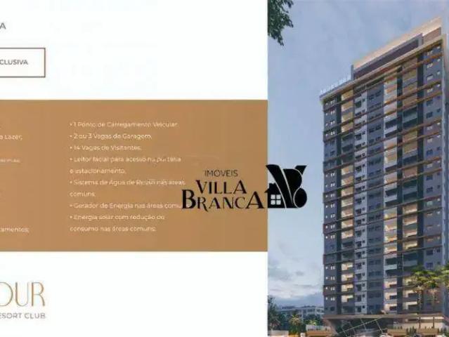 Apartamento para Venda em Jacareí/SP Loteamento Villa Branca 3 Quartos