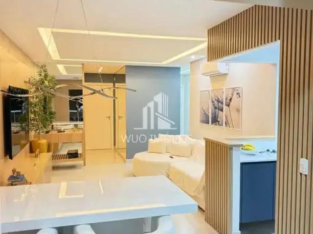 Apartamento para Venda em Jacareí/SP Loteamento Villa Branca 3 Quartos