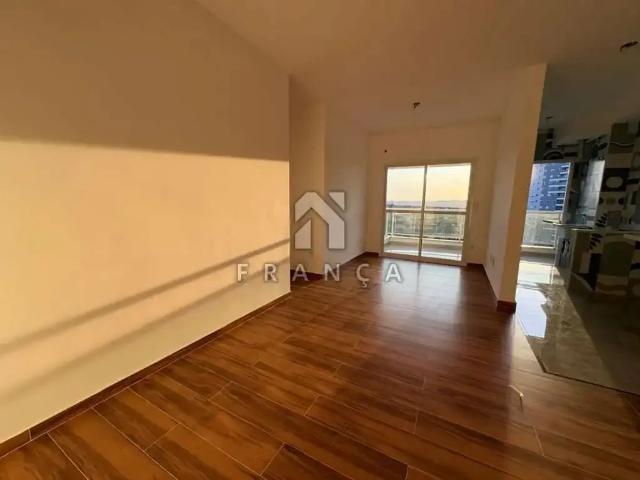 Apartamento para Venda em Jacareí/SP Loteamento Villa Branca 3 Quartos