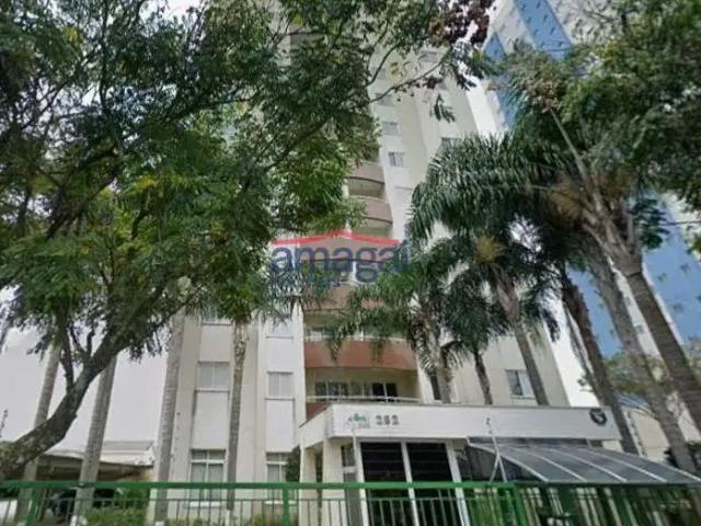 Apartamento para Venda em Jacareí/SP Loteamento Villa Branca 3 Quartos