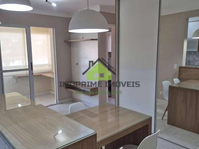 Apartamento para Venda em Jacareí/SP Loteamento Villa Branca 3 Quartos