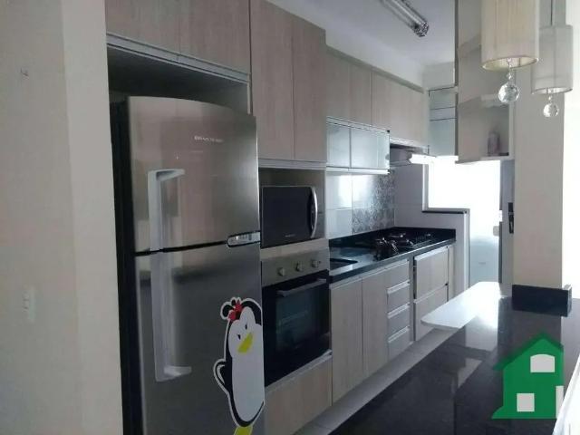 Apartamento para Venda em Jacareí/SP Loteamento Villa Branca 3 Quartos