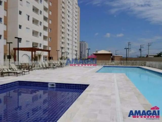 Apartamento para Venda em Jacareí/SP Loteamento Villa Branca 3 Quartos