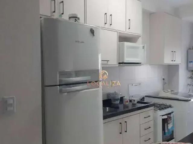 Apartamento para Venda em Jacareí/SP Loteamento Villa Branca 3 Quartos