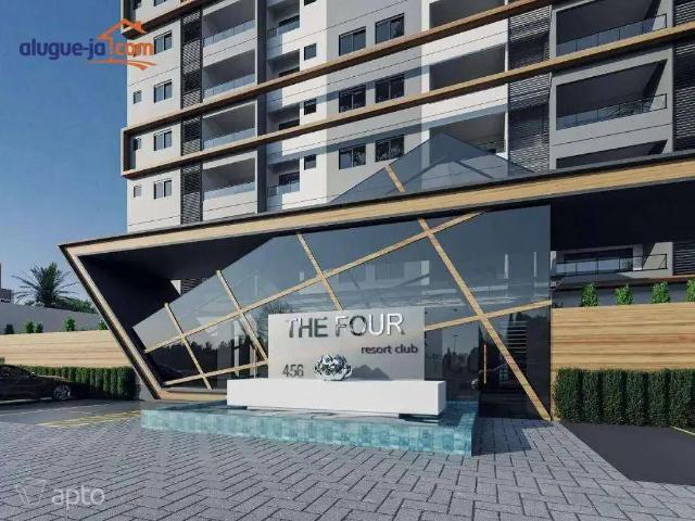 Apartamento para Venda em Jacareí/SP Loteamento Villa Branca 3 Quartos
