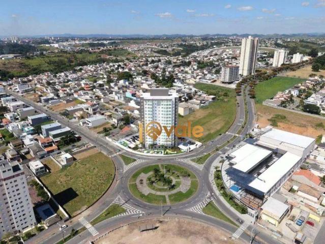 Apartamento para Venda em Jacareí/SP Loteamento Villa Branca 3 Quartos