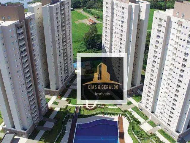 Apartamento para Venda em Jacareí/SP Pagador de Andrade 3 Quartos