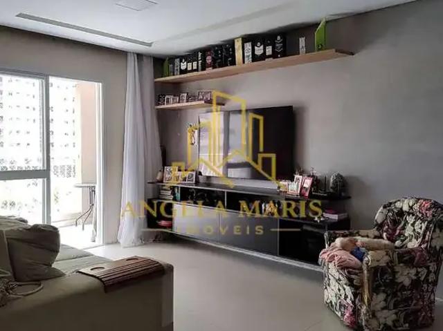 Apartamento para Venda em Jacareí/SP Pagador de Andrade 3 Quartos