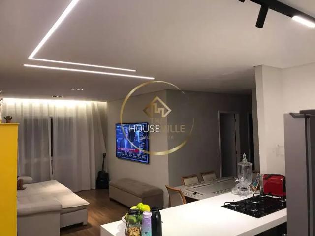 Apartamento para Venda em Jacareí/SP Pagador de Andrade 3 Quartos
