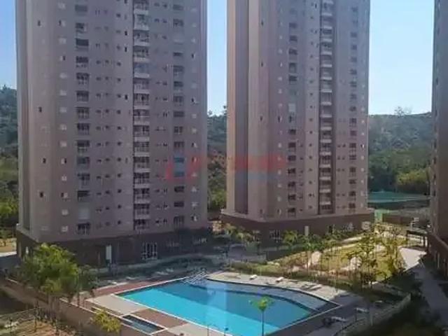 Apartamento para Venda em Jacareí/SP Pagador de Andrade 3 Quartos