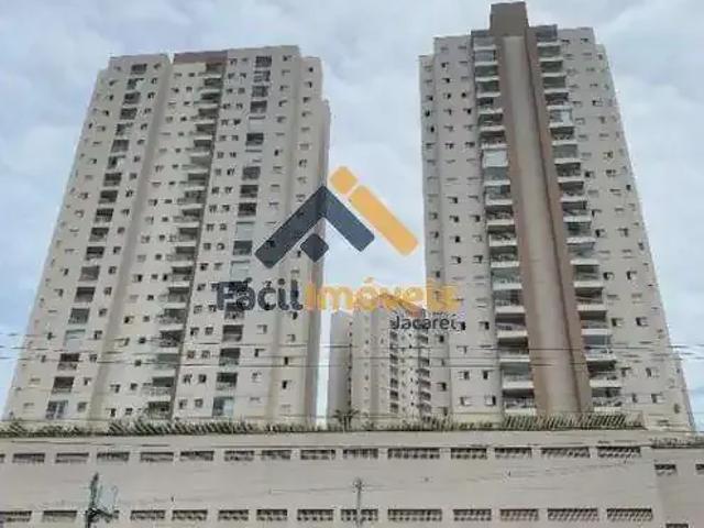 Apartamento para Venda em Jacareí/SP Pagador de Andrade 2 Quartos