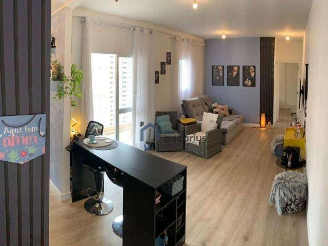 Apartamento para Venda em Jacareí/SP Pagador de Andrade 1 Quartos