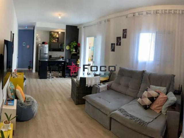 Apartamento para Venda em Jacareí/SP Pagador de Andrade 1 Quartos
