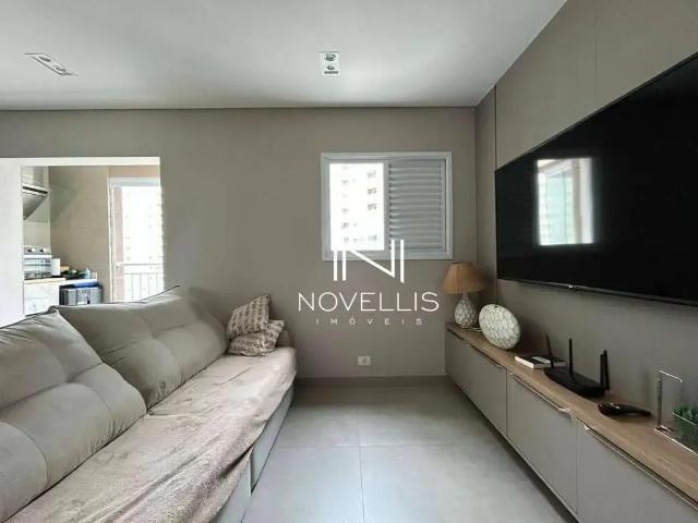 Apartamento para Venda em Jacareí/SP Pagador de Andrade 1 Quartos