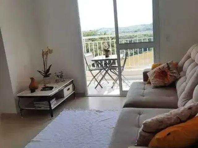 Apartamento para Venda em Jacareí/SP Pagador de Andrade 2 Quartos