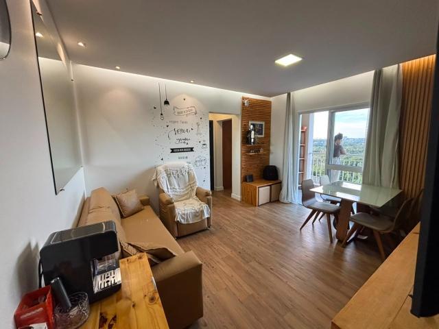Apartamento para Venda em Jacareí/SP Pagador de Andrade 2 Quartos