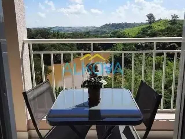 Apartamento para Venda em Jacareí/SP Pagador de Andrade 2 Quartos