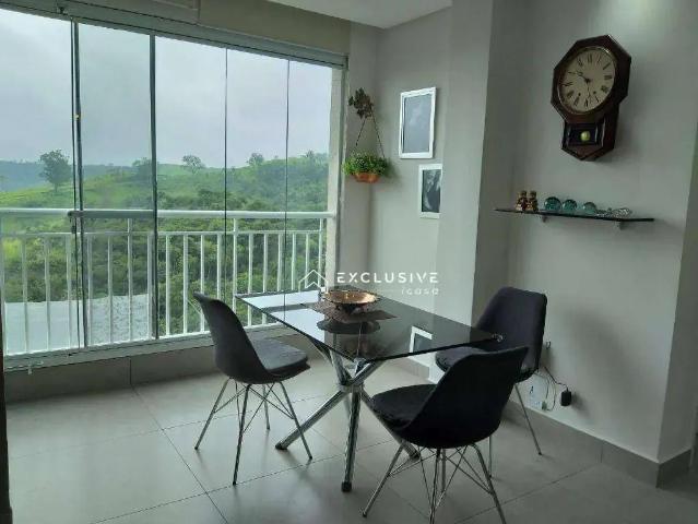 Apartamento para Venda em Jacareí/SP Pagador de Andrade 2 Quartos