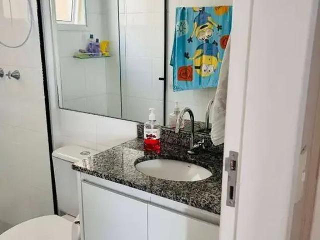 Apartamento para Venda em Jacareí/SP Pagador de Andrade 2 Quartos
