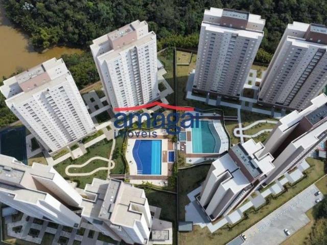 Apartamento para Venda em Jacareí/SP Pagador de Andrade 2 Quartos