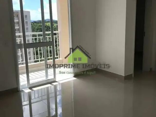 Apartamento para Venda em Jacareí/SP Pagador de Andrade 2 Quartos
