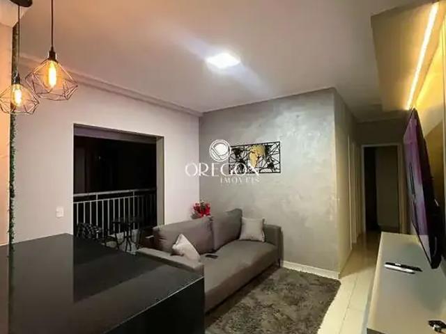 Apartamento para Venda em Jacareí/SP Pagador de Andrade 2 Quartos