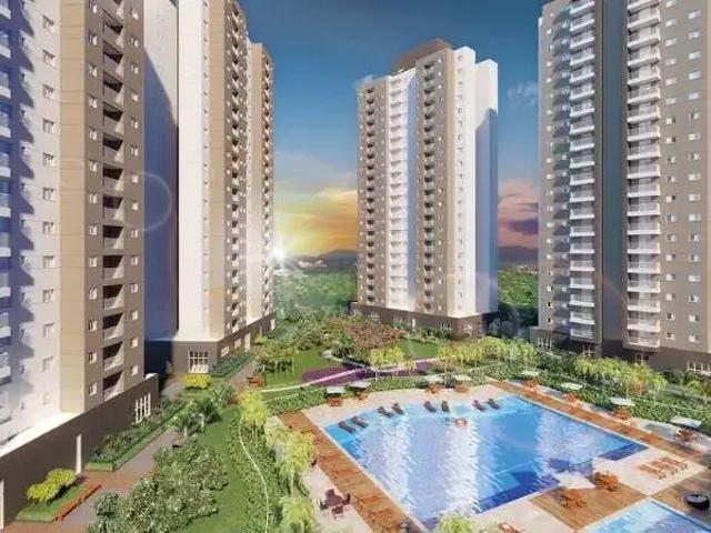 Apartamento para Venda em Jacareí/SP Pagador de Andrade 2 Quartos