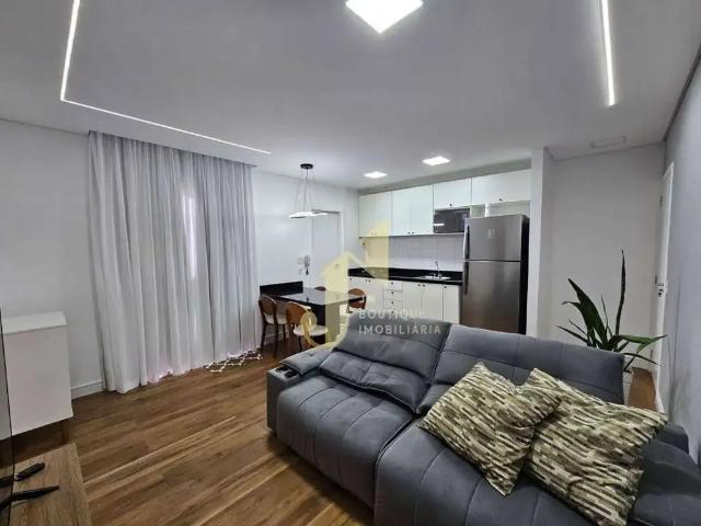Apartamento para Venda em Jacareí/SP Pagador de Andrade 2 Quartos