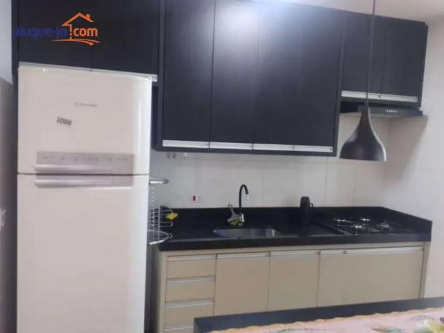 Apartamento para Venda em Jacareí/SP Pagador de Andrade 2 Quartos