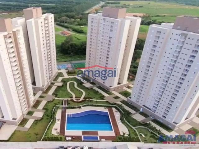 Apartamento para Venda em Jacareí/SP Pagador de Andrade 2 Quartos