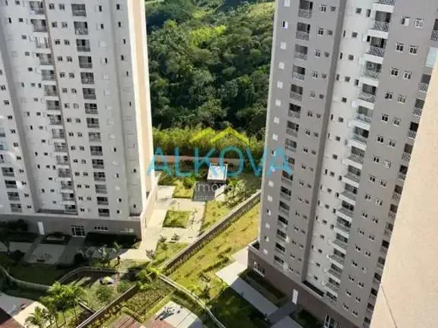 Apartamento para Venda em Jacareí/SP Pagador de Andrade 2 Quartos