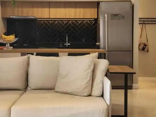 Apartamento para Venda em Jacareí/SP Pagador de Andrade 2 Quartos
