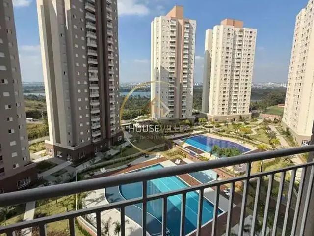 Apartamento para Venda em Jacareí/SP Pagador de Andrade 2 Quartos