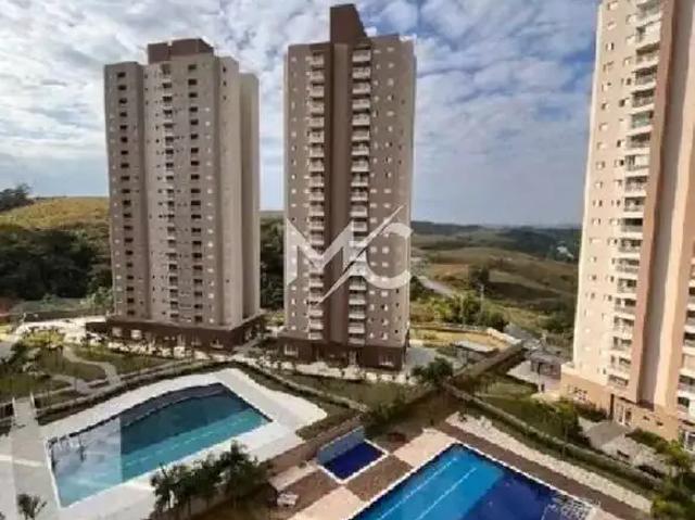 Apartamento para Venda em Jacareí/SP Pagador de Andrade 2 Quartos
