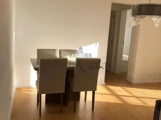 Apartamento para Venda em Jacareí/SP Pagador de Andrade 2 Quartos