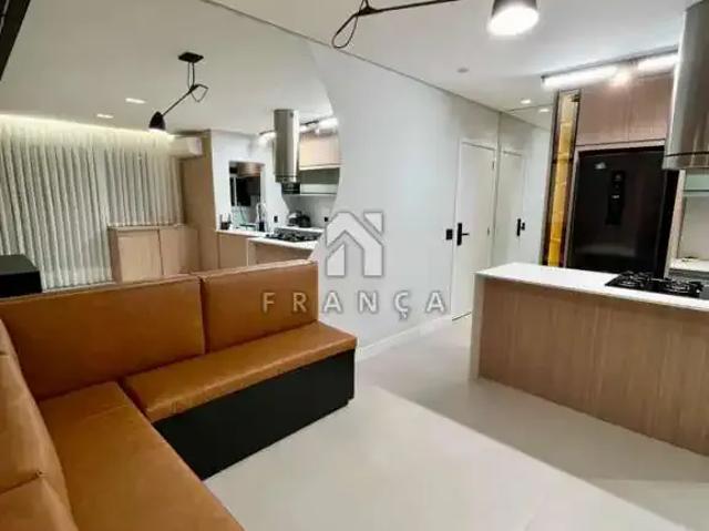 Apartamento para Venda em Jacareí/SP Pagador de Andrade 2 Quartos
