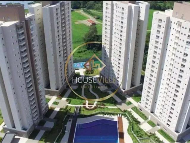 Apartamento para Venda em Jacareí/SP Pagador de Andrade 2 Quartos