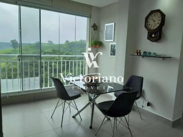 Apartamento para Venda em Jacareí/SP Pagador de Andrade 2 Quartos